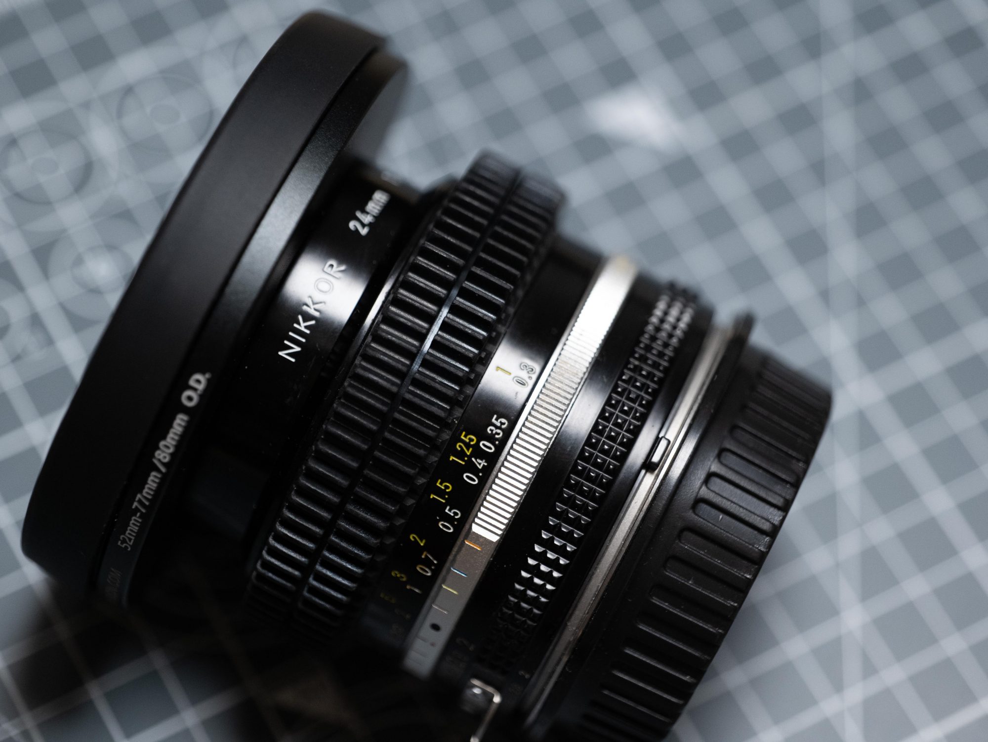 Embracing the Enchantment of Vintage Lenses - Tom Rossipaul Cinematographer